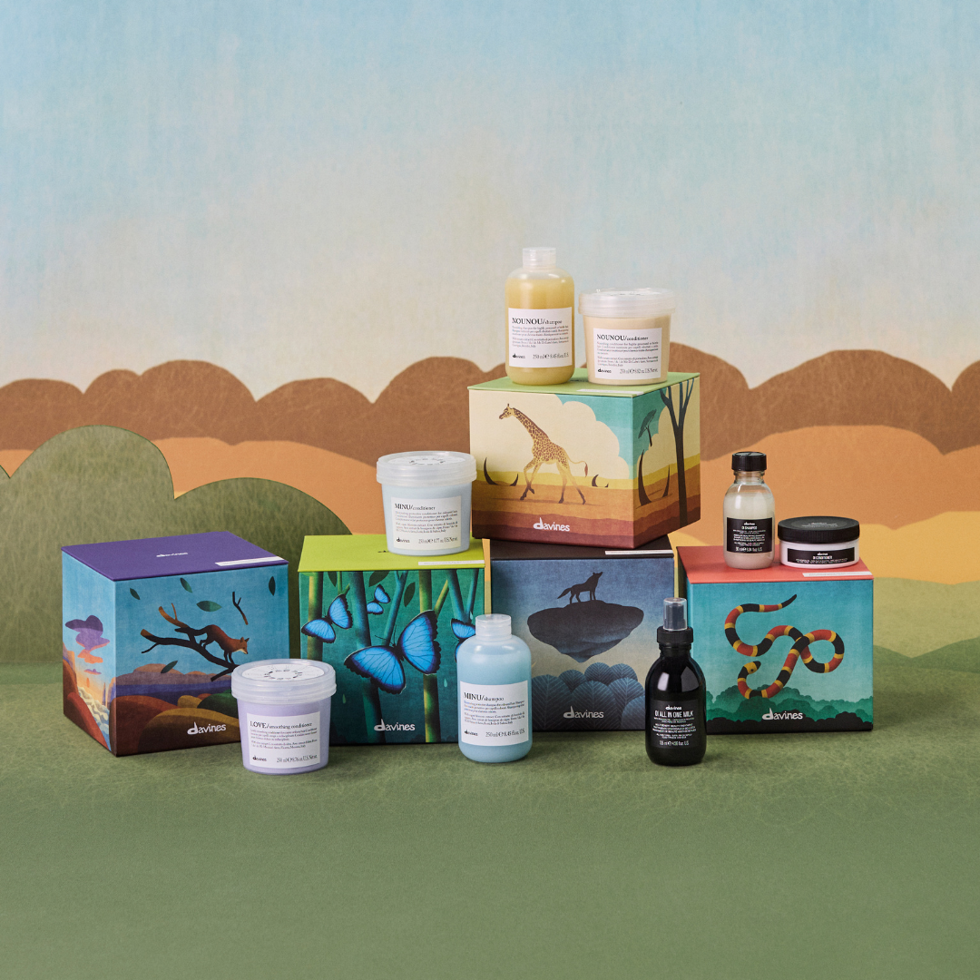 DAVINES HOLIDAY SETS – Page 2 – Moda Salon