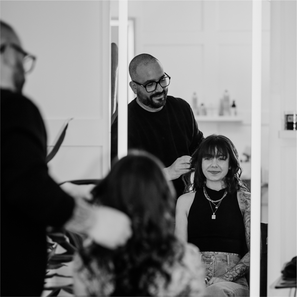 The Latest Trends in Advanced Hair Cutting Techniques for 2025 – Moda Salon