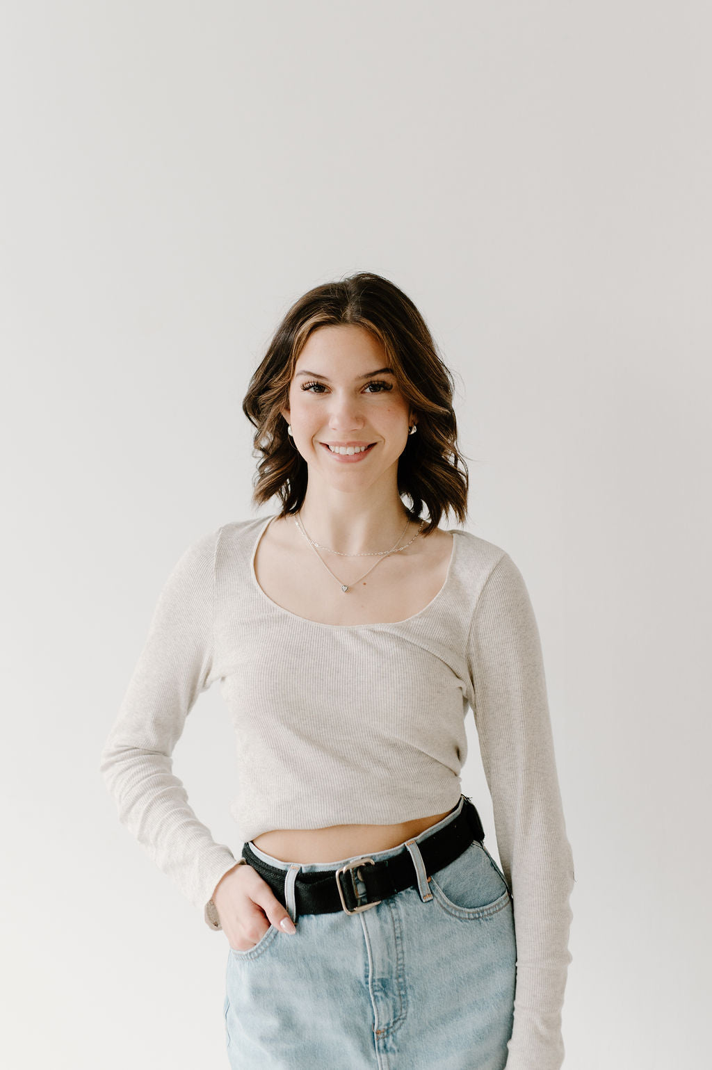 Celebrating Emma's Promotion: The Rise of a Styling Star at Moda Salon