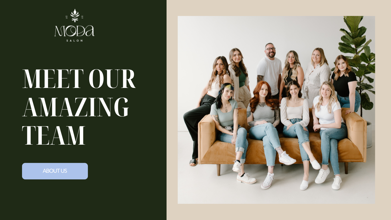 How Do I Choose the Right Hair Extensions? – Moda Salon