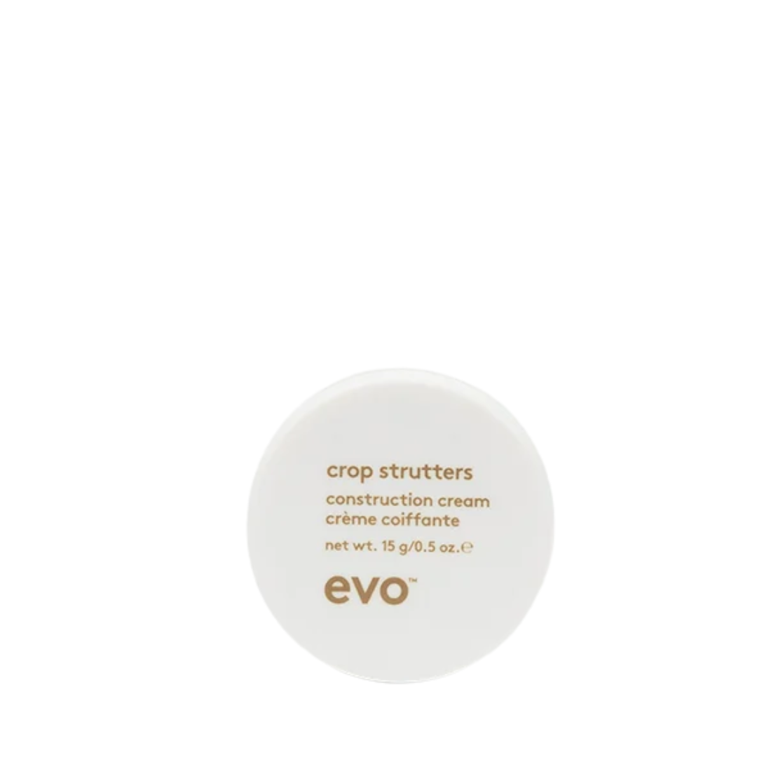 Evo Crop Strutters Construct Cream Mini 15g – Moda Salon